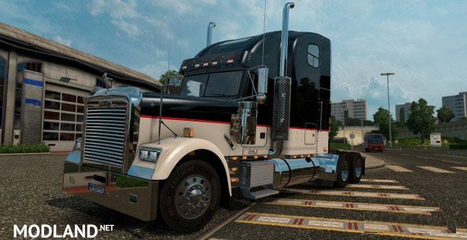 Freightliner Classic XL v 2.1 - ETS 2