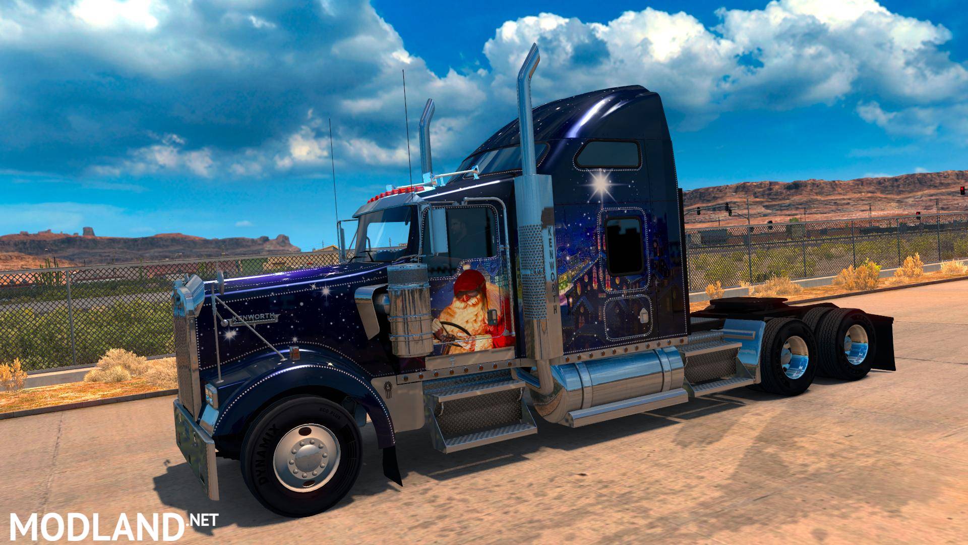 ATS Truck Pack for ETS2 Platinum Collection [Fixed Version] - ETS 2