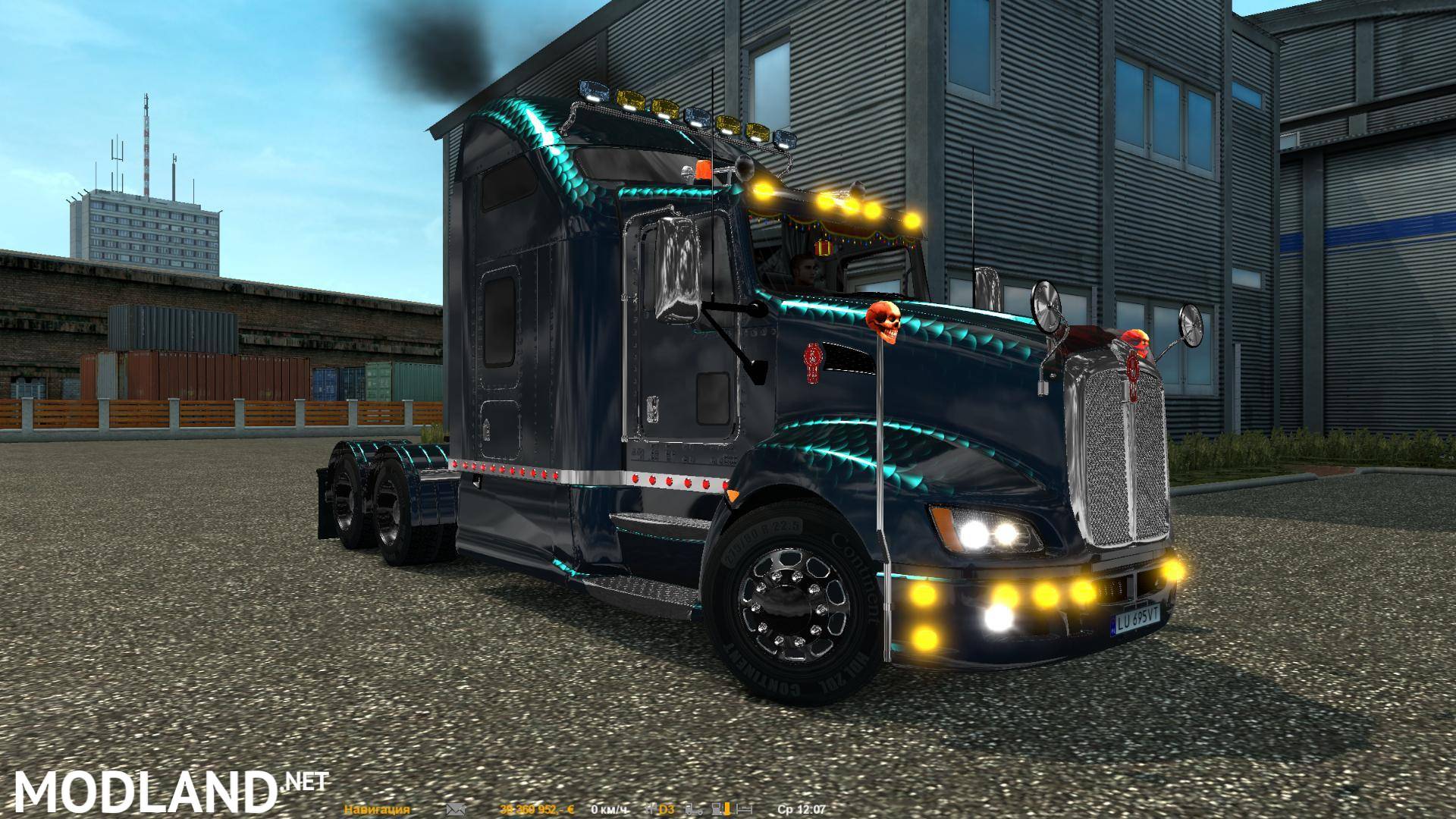 ATS Truck Pack for ETS2 Platinum Collection - ETS 2