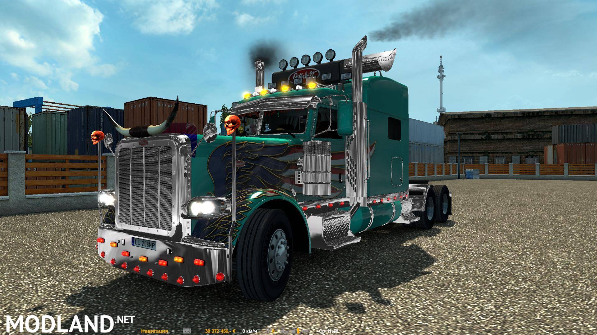 ATS Truck Pack for ETS2 Platinum Collection - ETS 2