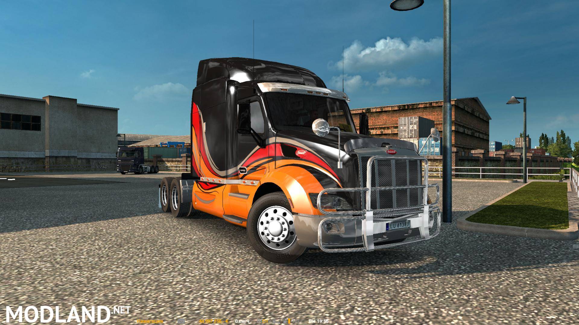 ATS Trucks Pack V1.25 - ETS 2