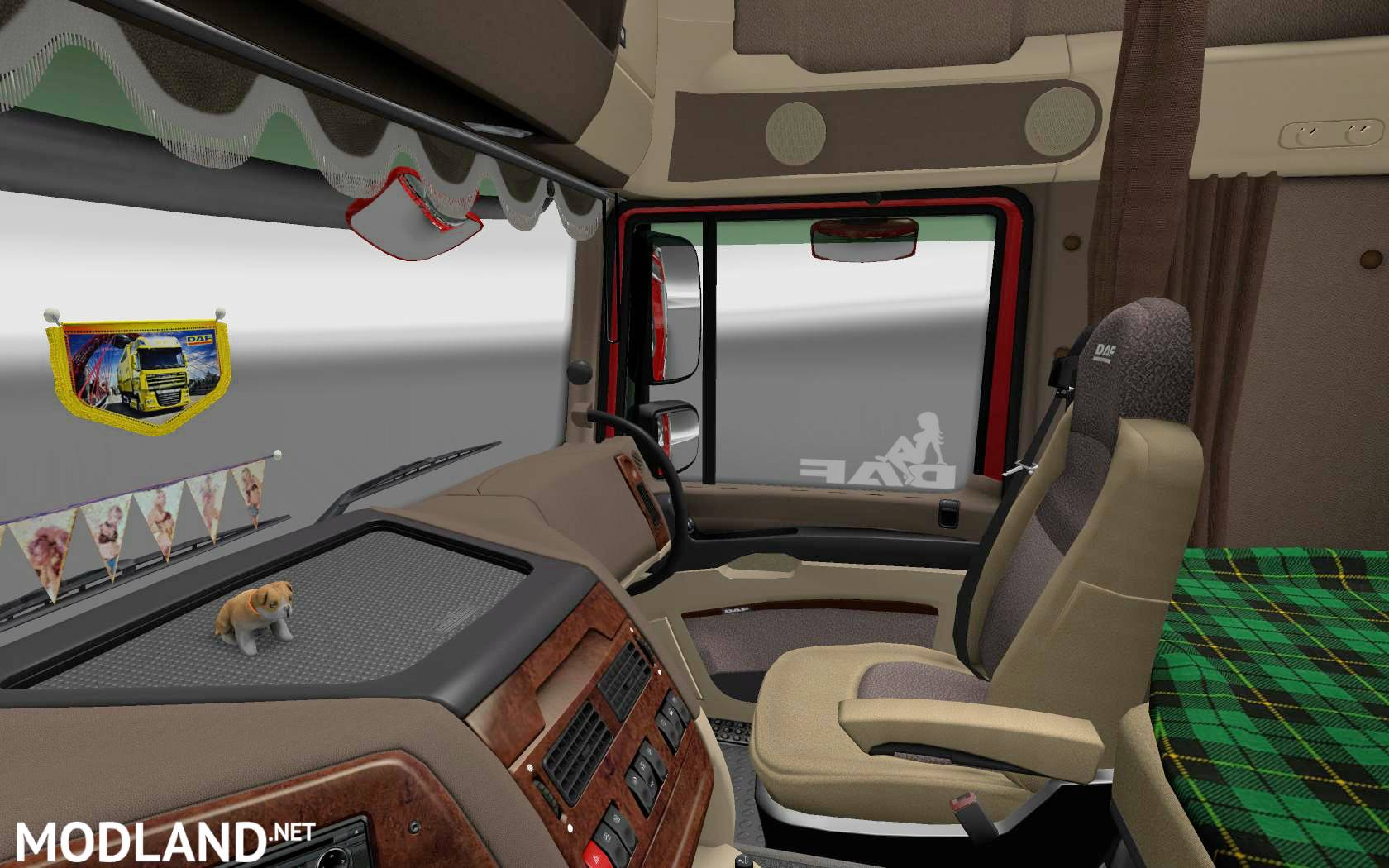 DAF XF 105 by vad&k v.4.8 - ETS 2