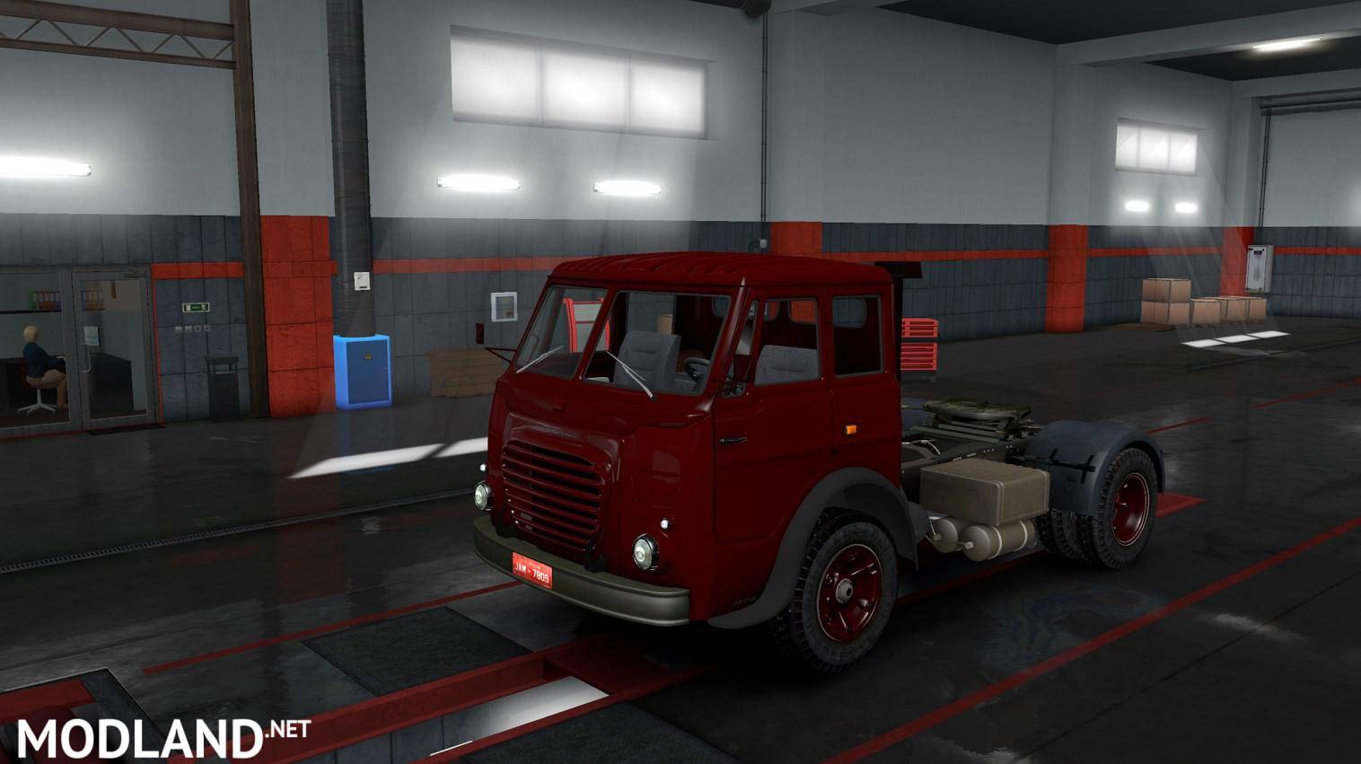 Fiat FNM 210 [1.36.x] - ETS 2