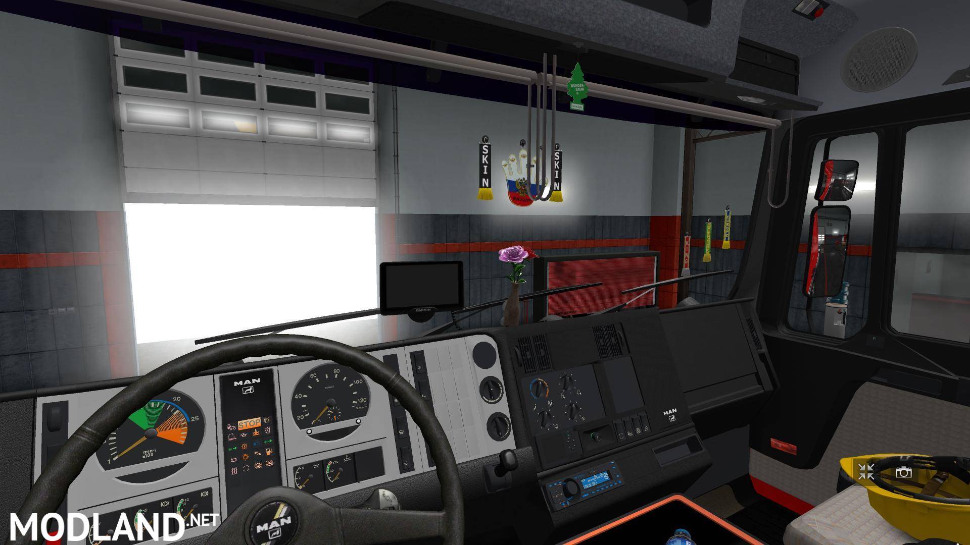 MAN-F90 Reworked v4.01 [1.30.x] - ETS 2