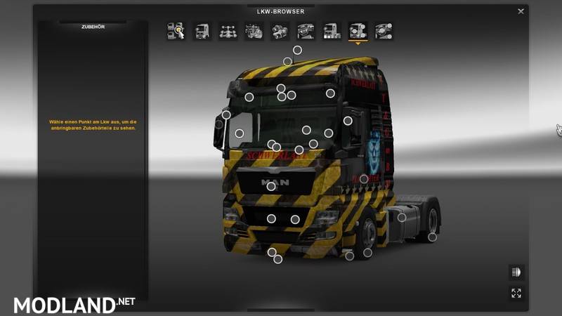MAN heavy load v 2.16.3.1 with DLC - ETS 2