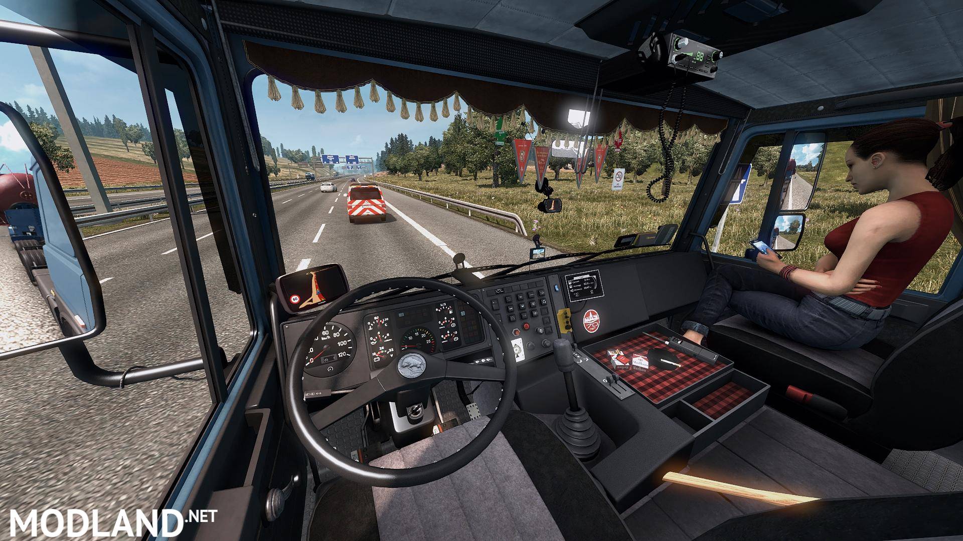 MAZ 6422 v3.0 (1.28, 1.30) - ETS 2