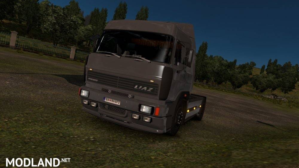 liaz - ETS 2 Search - Page 2 - ModLand.net