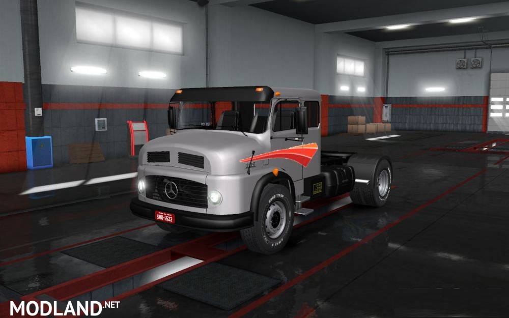1519 - ETS 2 Search - ModLand.net