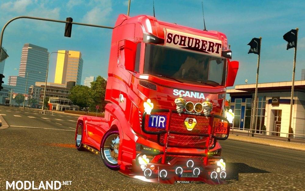 scania r1000 - ETS 2 Search - ModLand.net