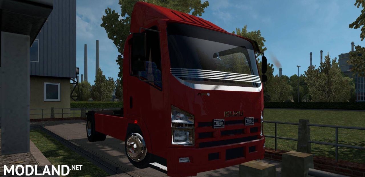 isuzu - ETS 2 Search - Page 2 - ModLand.net