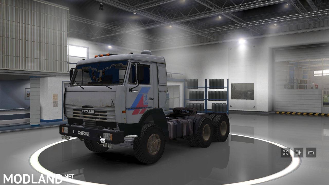 tata - ETS 2 Search - Page 2 - ModLand.net