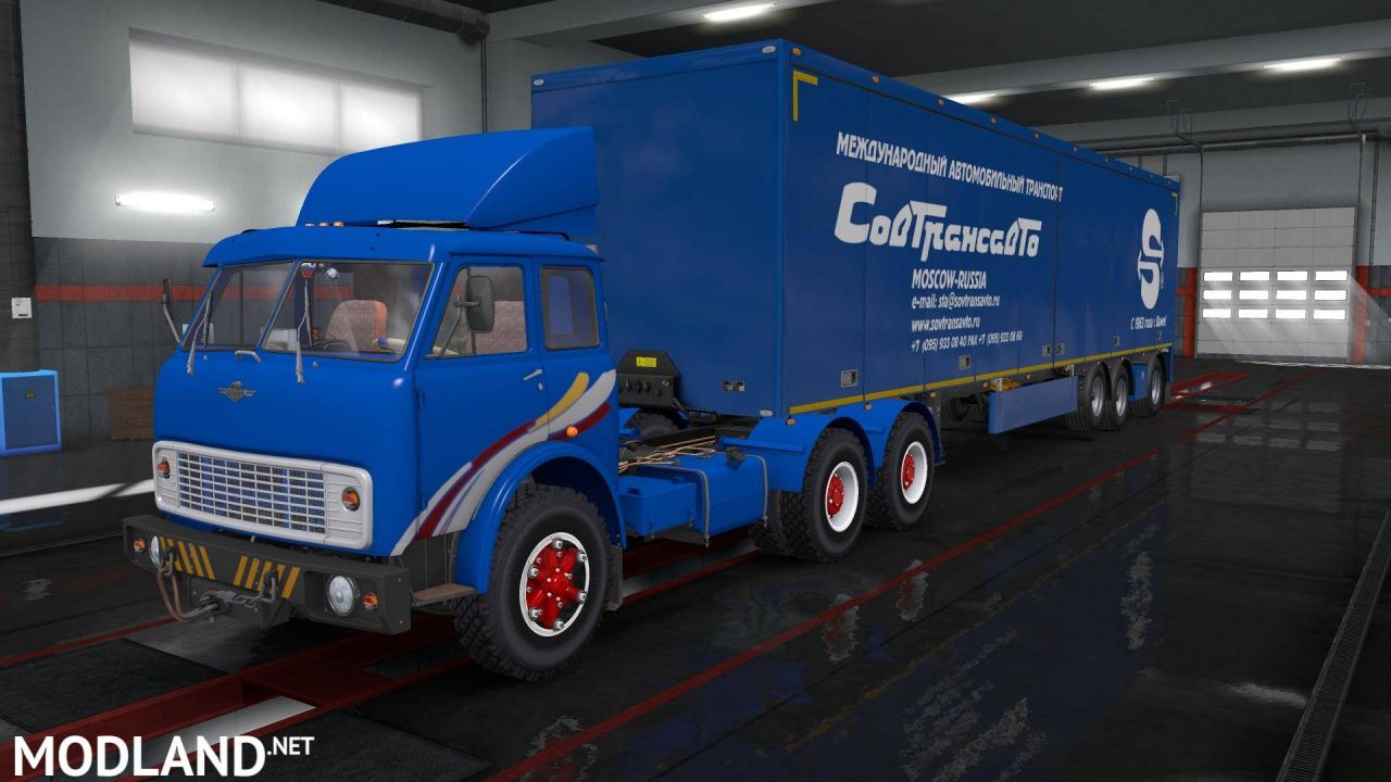 1.32 - ETS 2 Search - ModLand.net