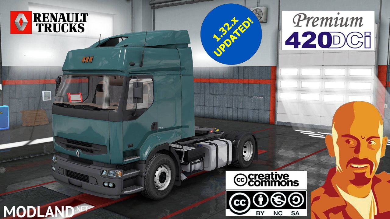 renault premium dci - ETS 2 Search - Page 2 - ModLand.net