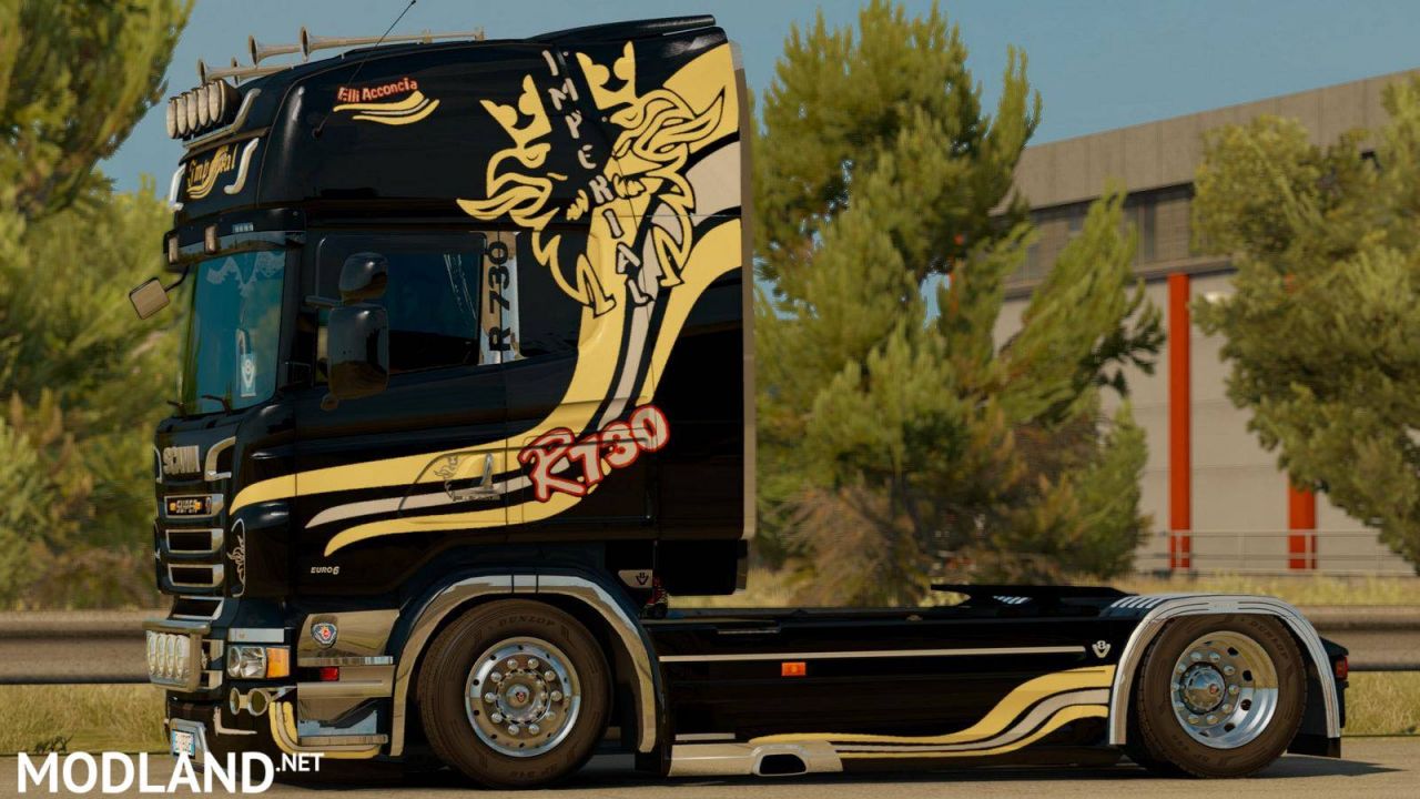 scania r730 - ETS 2 Search - ModLand.net