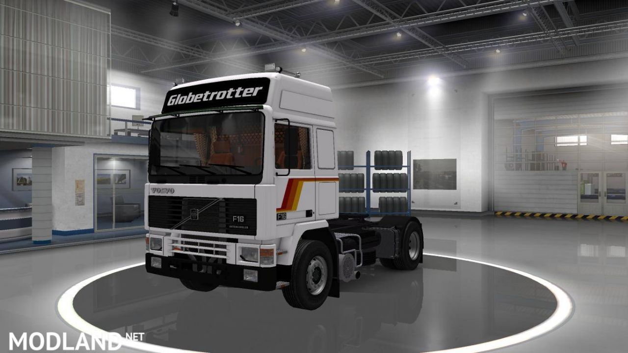 volvo F series - ETS 2 Search - Page 3 - ModLand.net