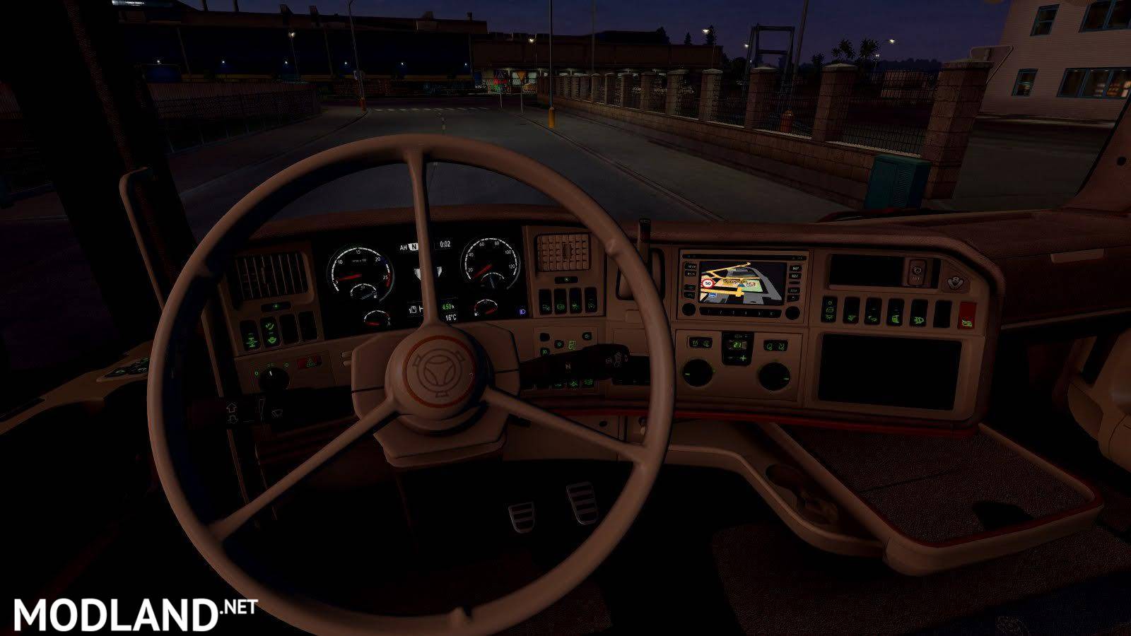 Scania R520 Adwin Stam v1.0 - ETS 2