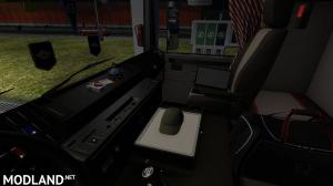 Volvo F16 Nor Cargo - ETS 2