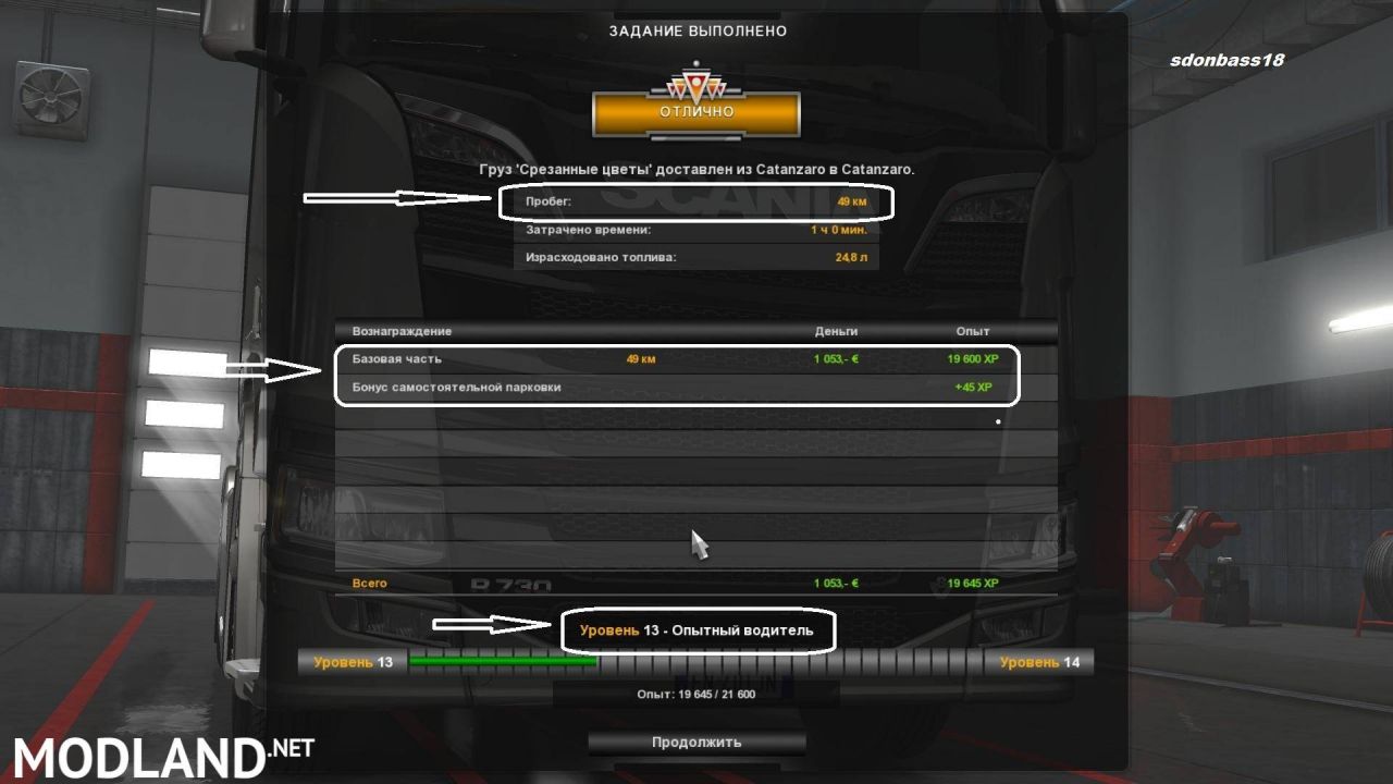 Euro Truck Simulator 2 Tutorials & Cheats - Page 15 - ModLand.net