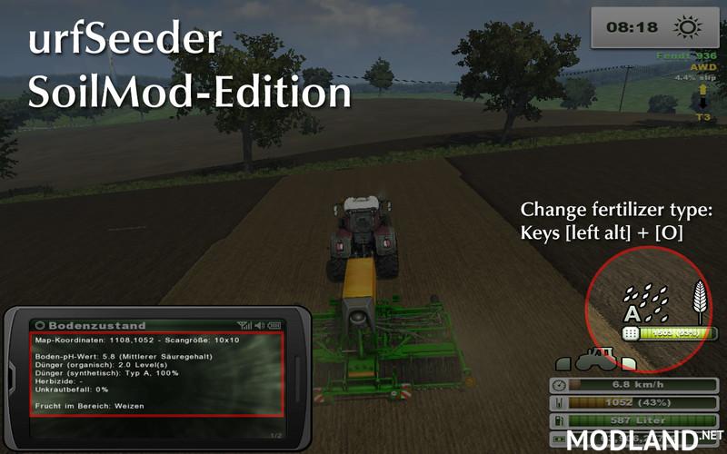 Farming Simulator 2013 mods - ModLand.net