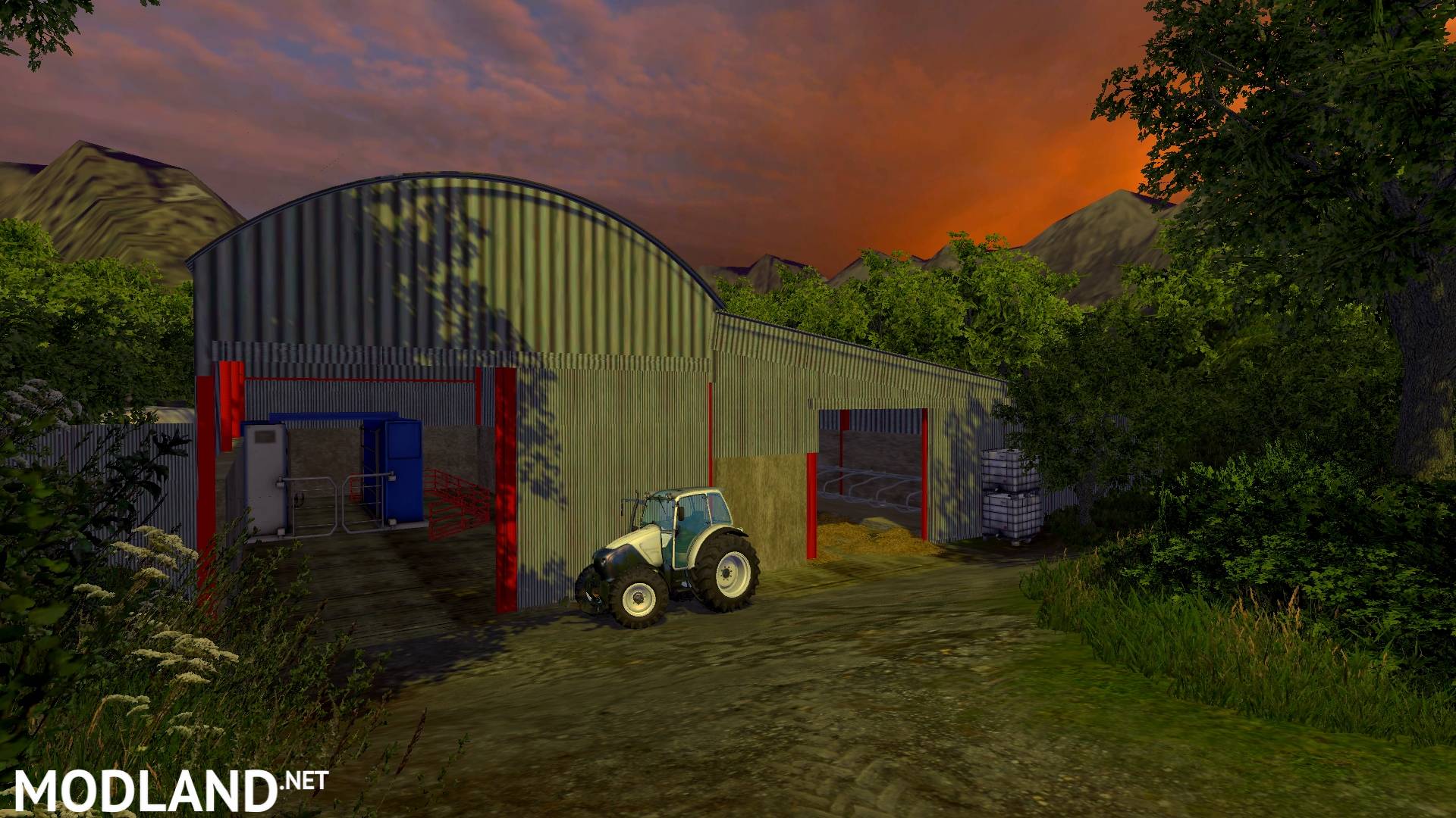 New Folley Hill Farm Map v 3.0 - FS 15