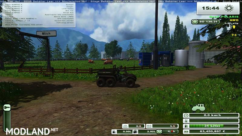 Better graphics Mod v 1.2 - FS 15