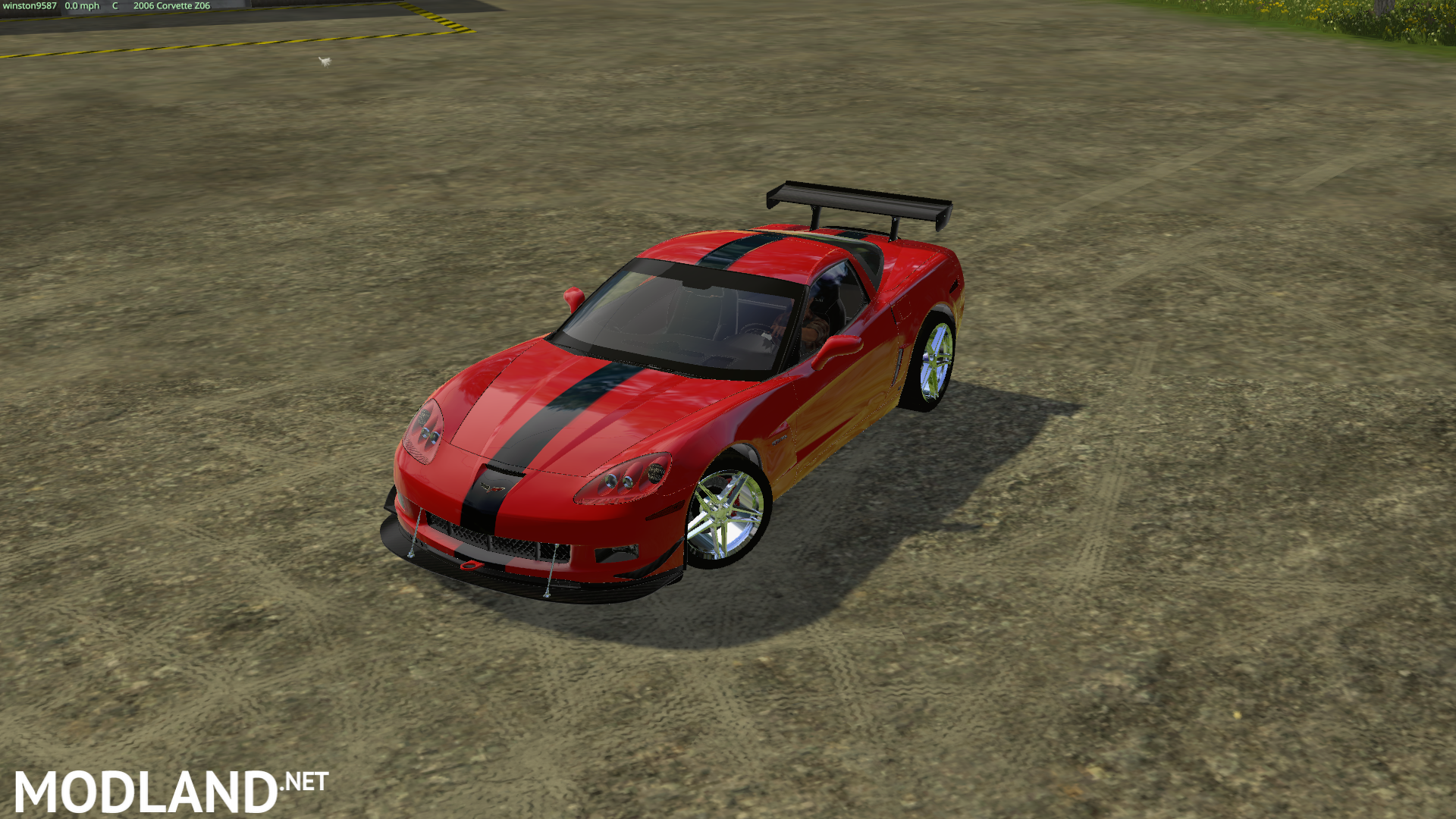 2006 Corvette Z06 - FS 15