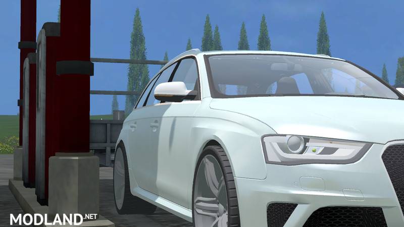 Audi Allroad - FS 15