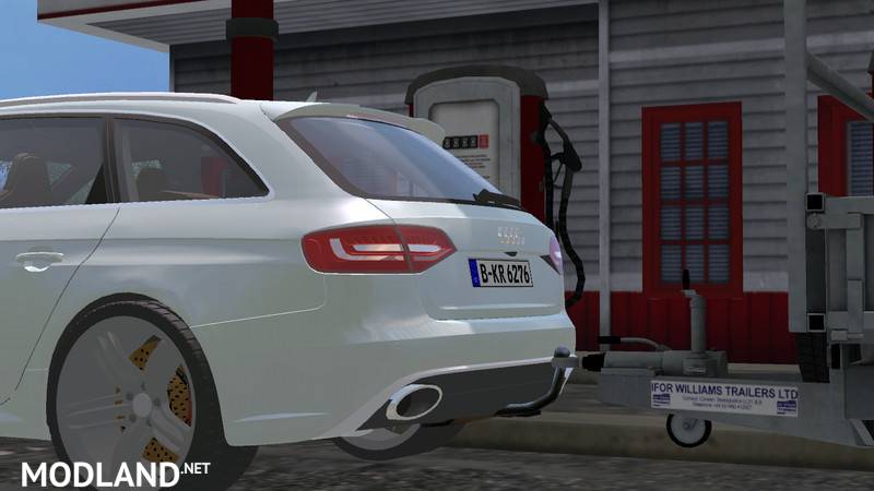 Audi Allroad - FS 15