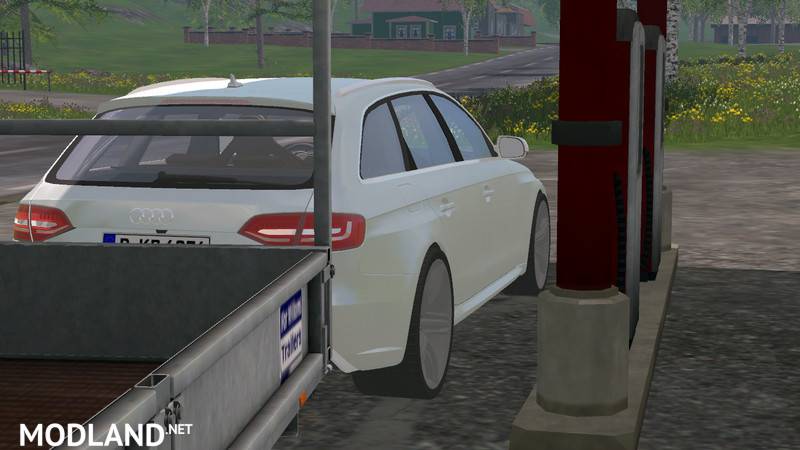 Audi Allroad - FS 15