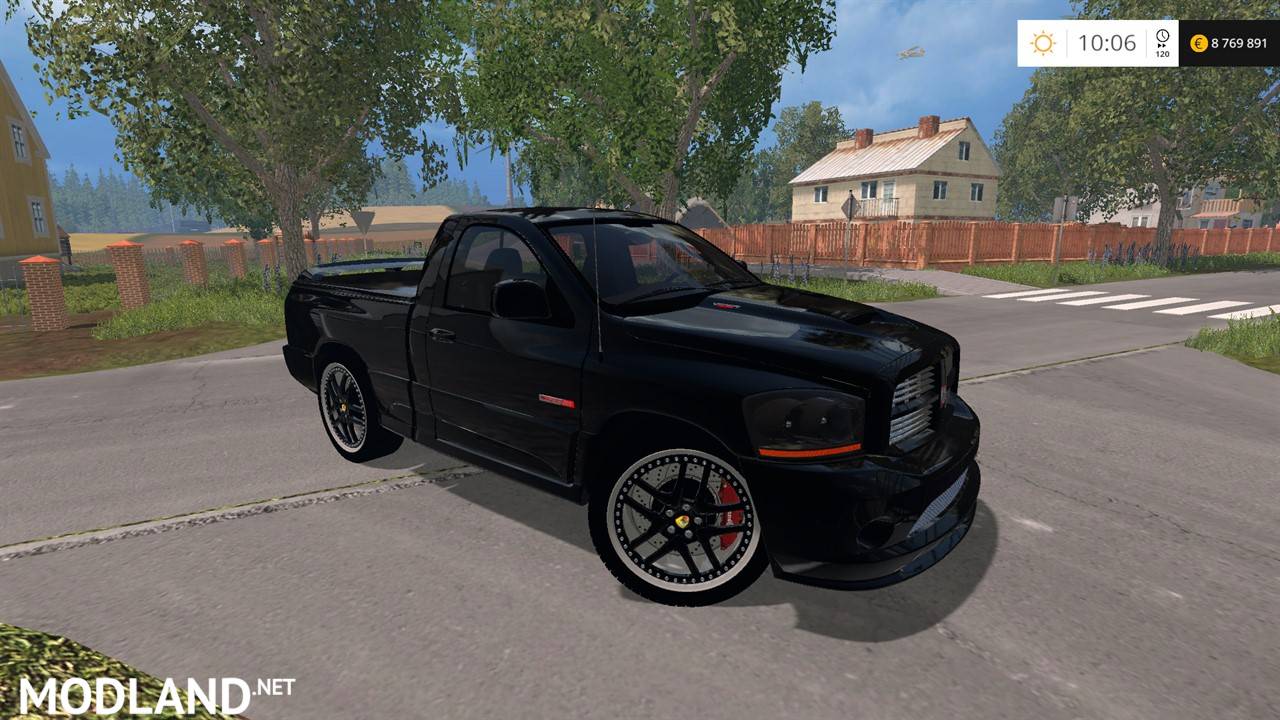 Dodge Ram SRT-10 Viper - FS 15