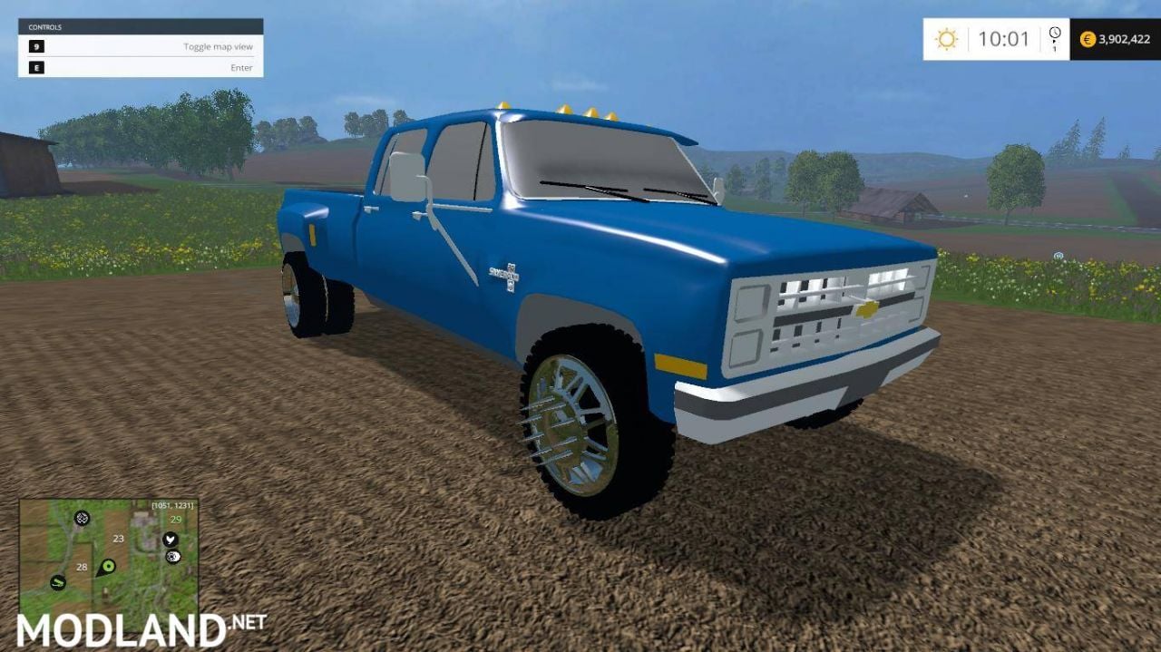 squarebody - Search - ModLand.net