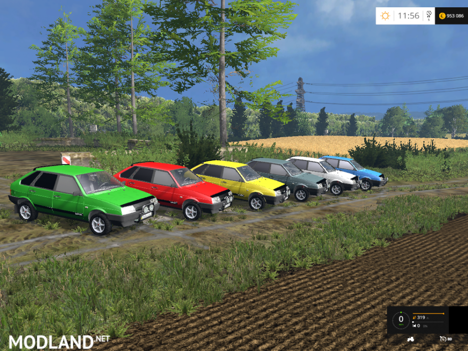 Farming simulator 2015 Cars - Page 42 - ModLand.net