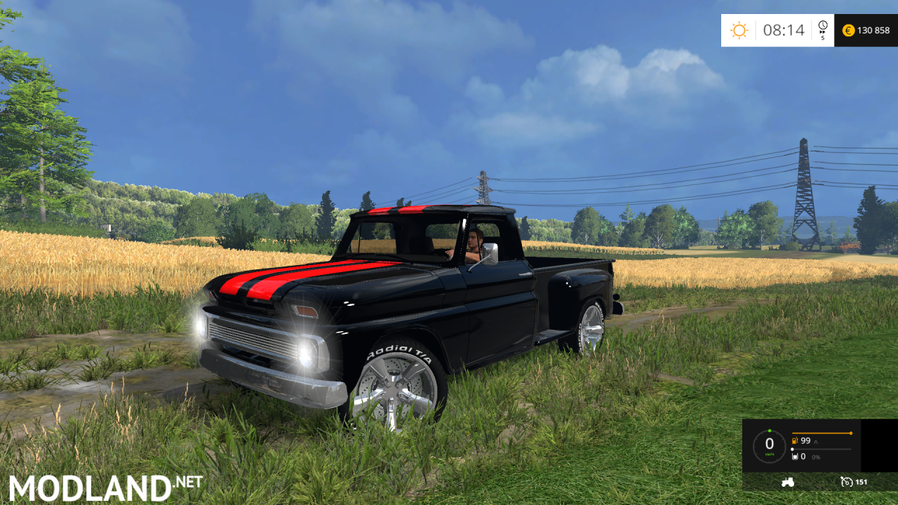 chevy c10 - Search - ModLand.net