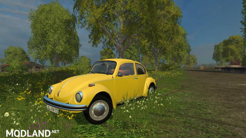 Volkswagen - FS 15 Search - ModLand.net