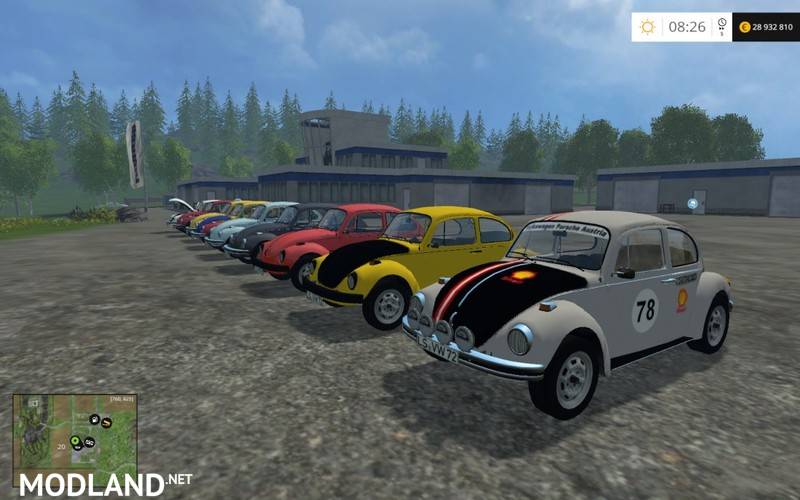 Volkswagen - FS 15 Search - ModLand.net