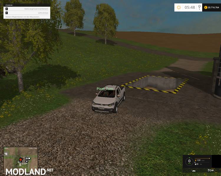 VW Saveiro Cross v 1.0 - FS 15