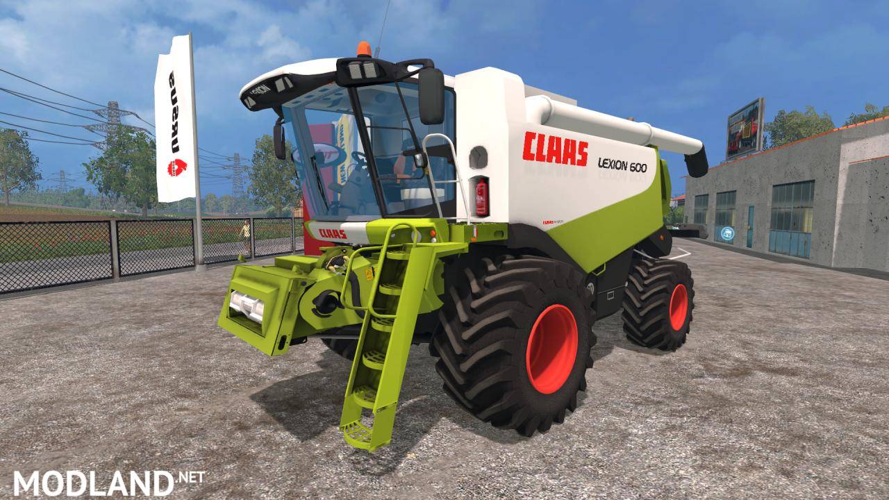 claas - FS 15 Search - Page 12 - ModLand.net