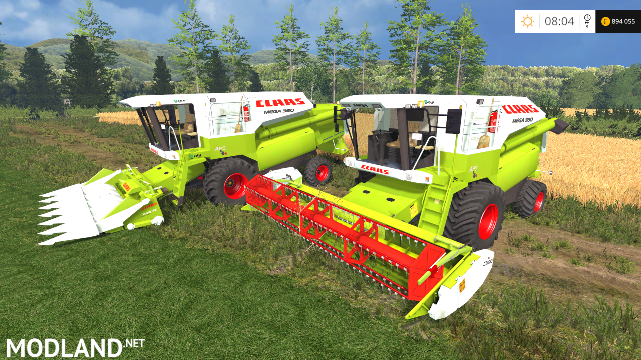 claas - FS 15 Search - Page 15 - ModLand.net