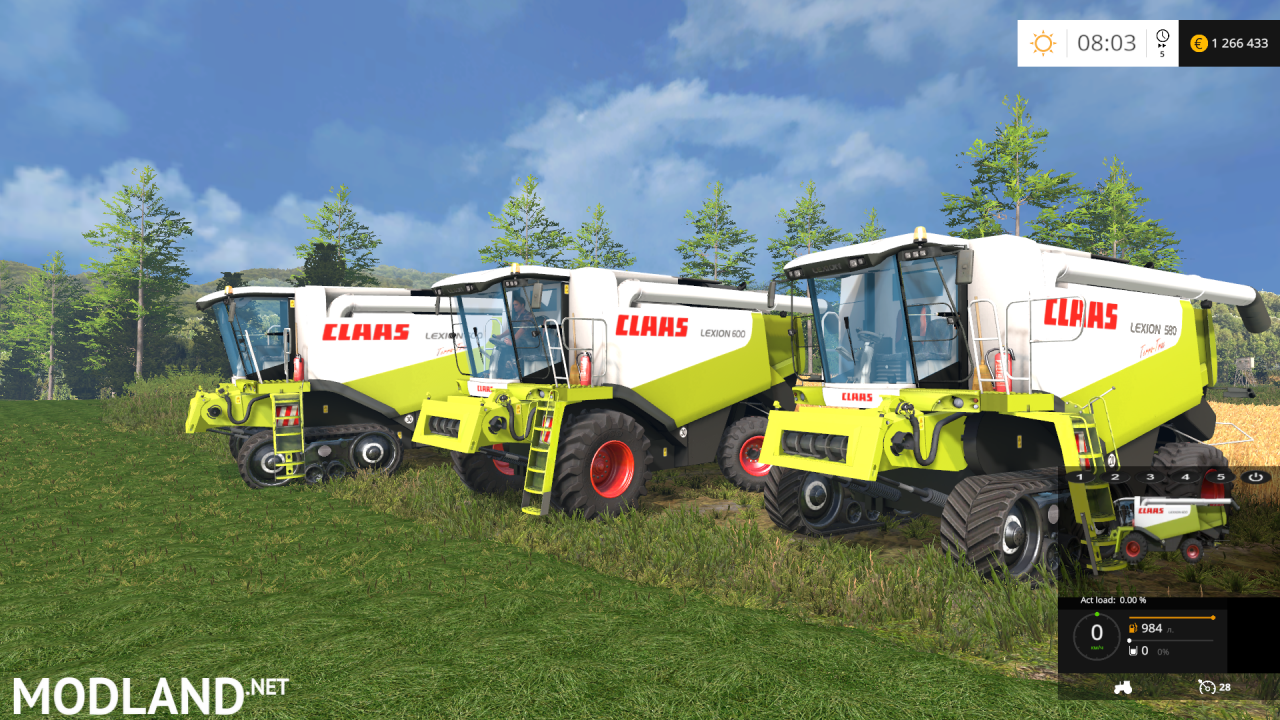 claas - FS 15 Search - Page 15 - ModLand.net