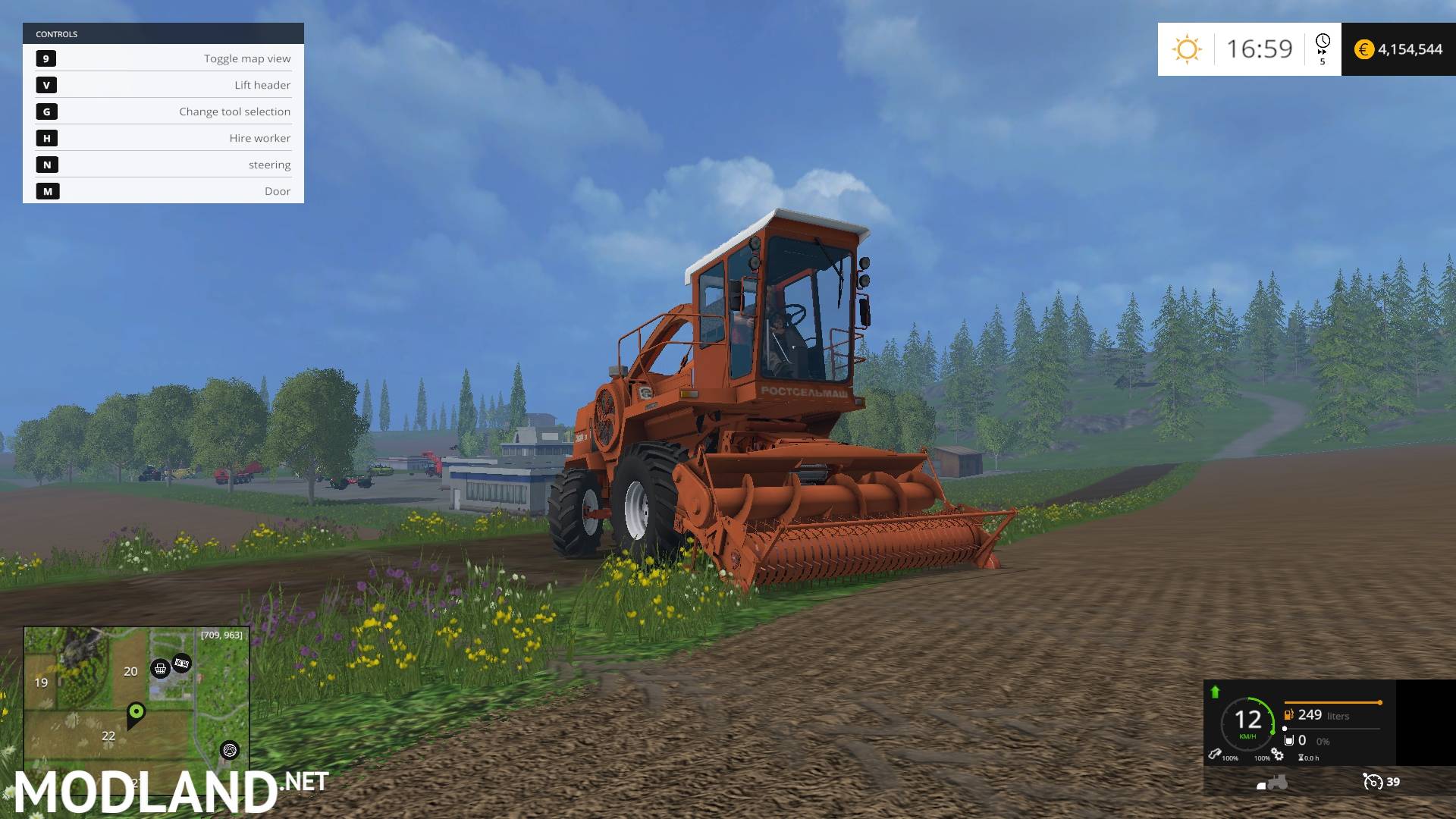Don 680 - FS 15