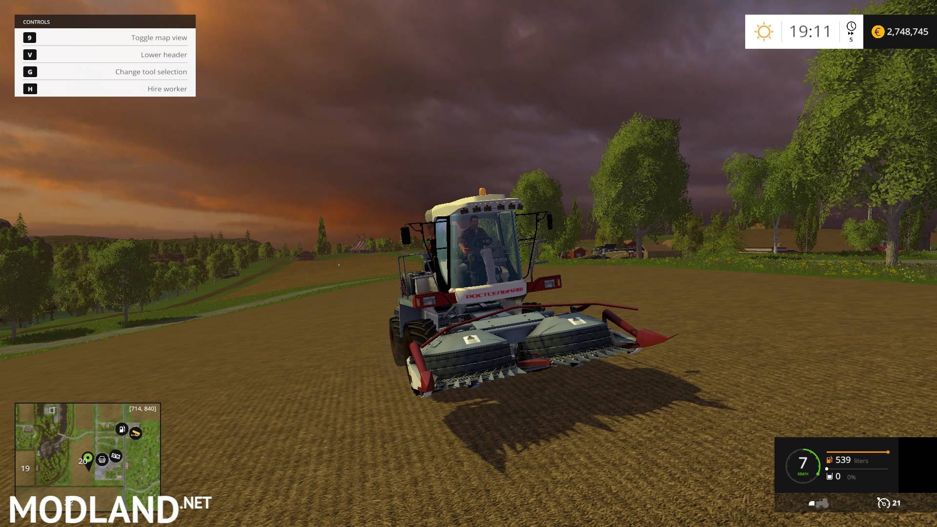 Don 680M - FS 15
