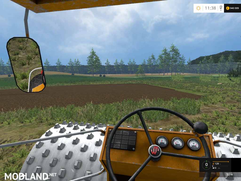 Soil Compactor v 1.0 BETA - FS 15