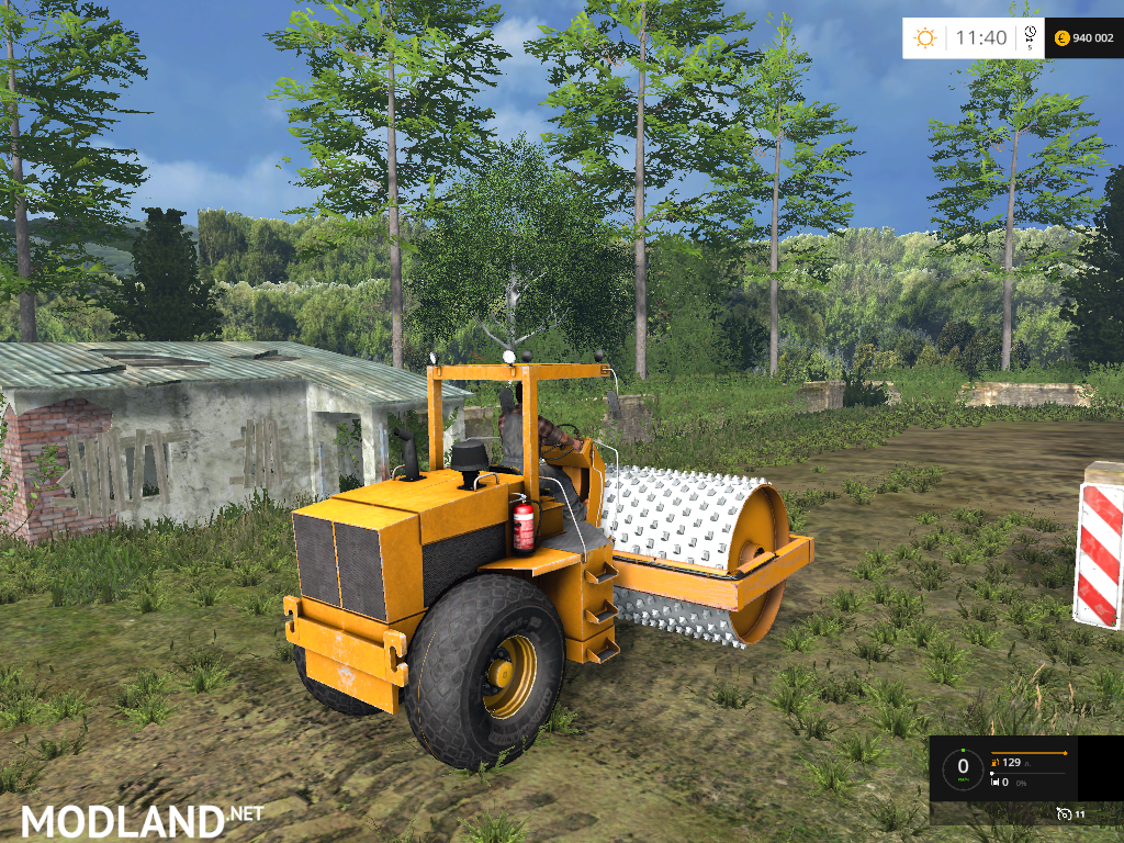 Soil Compactor v 1.0 BETA - FS 15