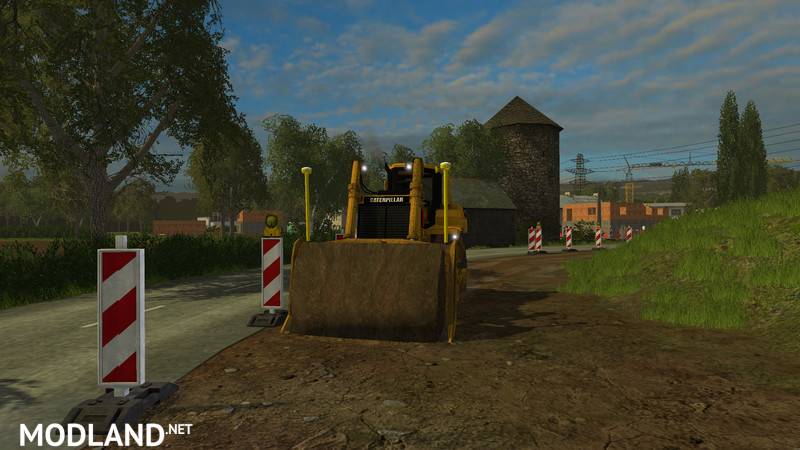caterpillar - FS 15 Search - ModLand.net