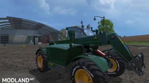 John Deere Jcb526 Telehandler v 2.0 by Eagle355th - FS 15