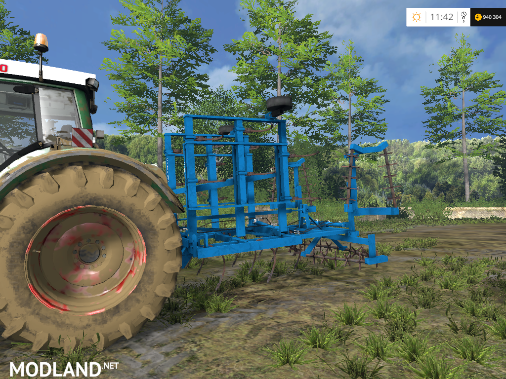 Bonnel MULTICULTOR and multi-rotor v 1.0 - FS 15