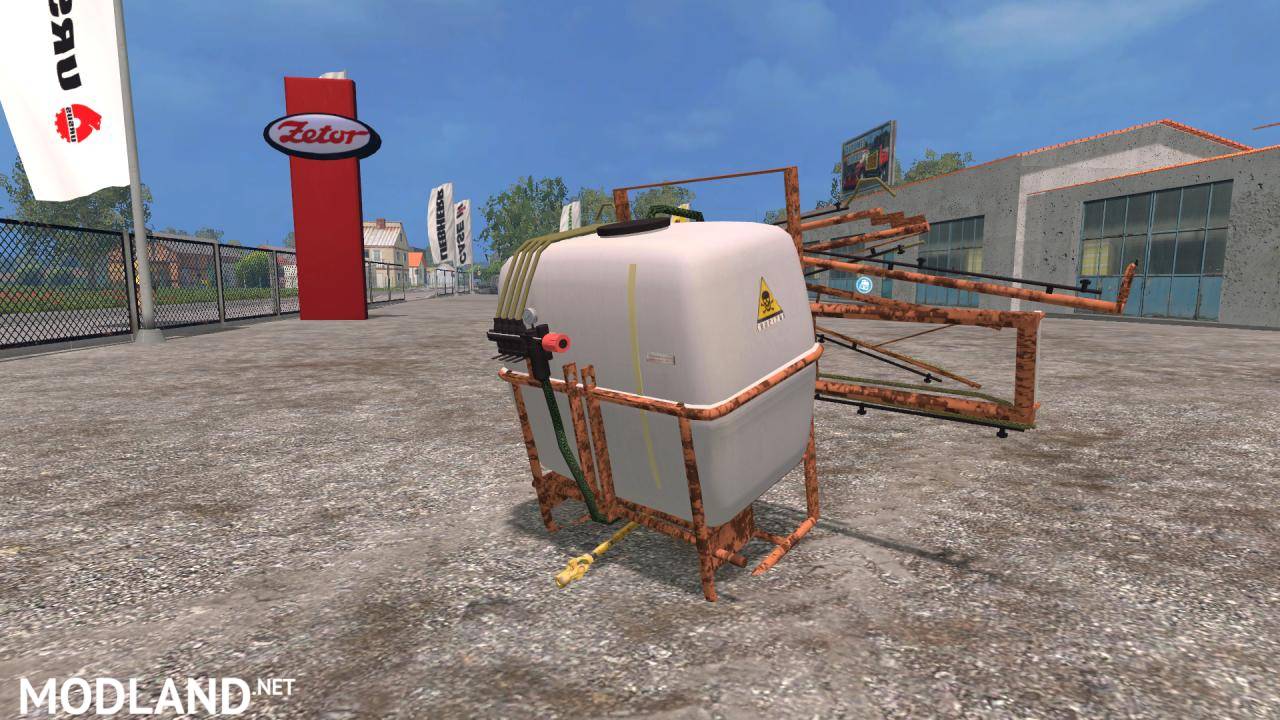 sprayers - FS 15 Search - ModLand.net