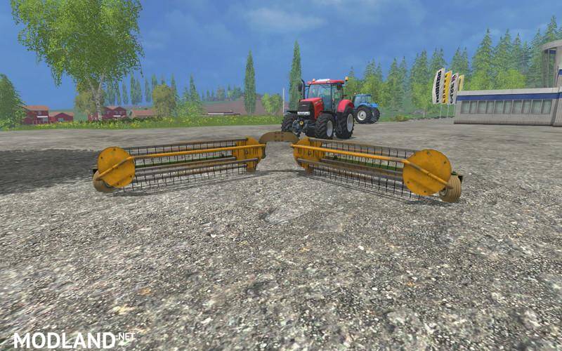 windrower - FS 15 Search - ModLand.net