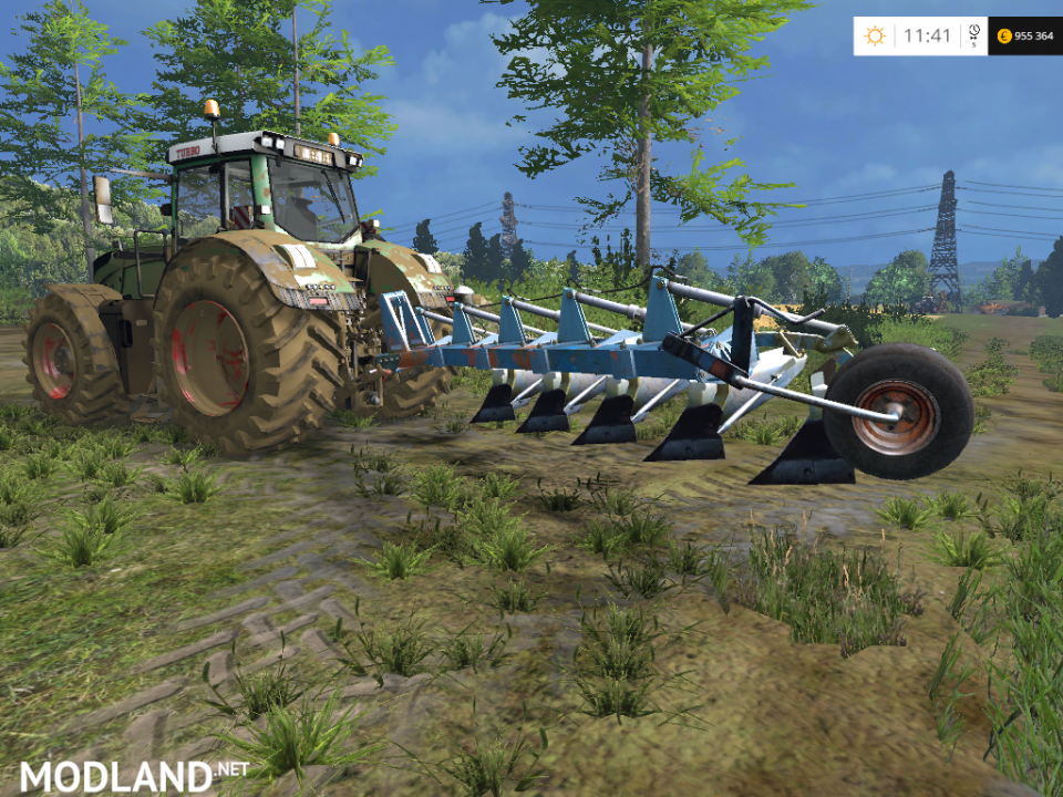 plough - FS 15 Search - ModLand.net