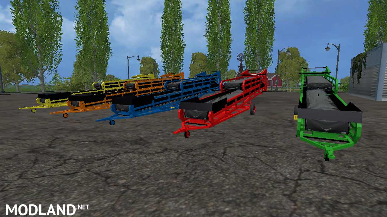 conveyor - FS 15 Search - ModLand.net